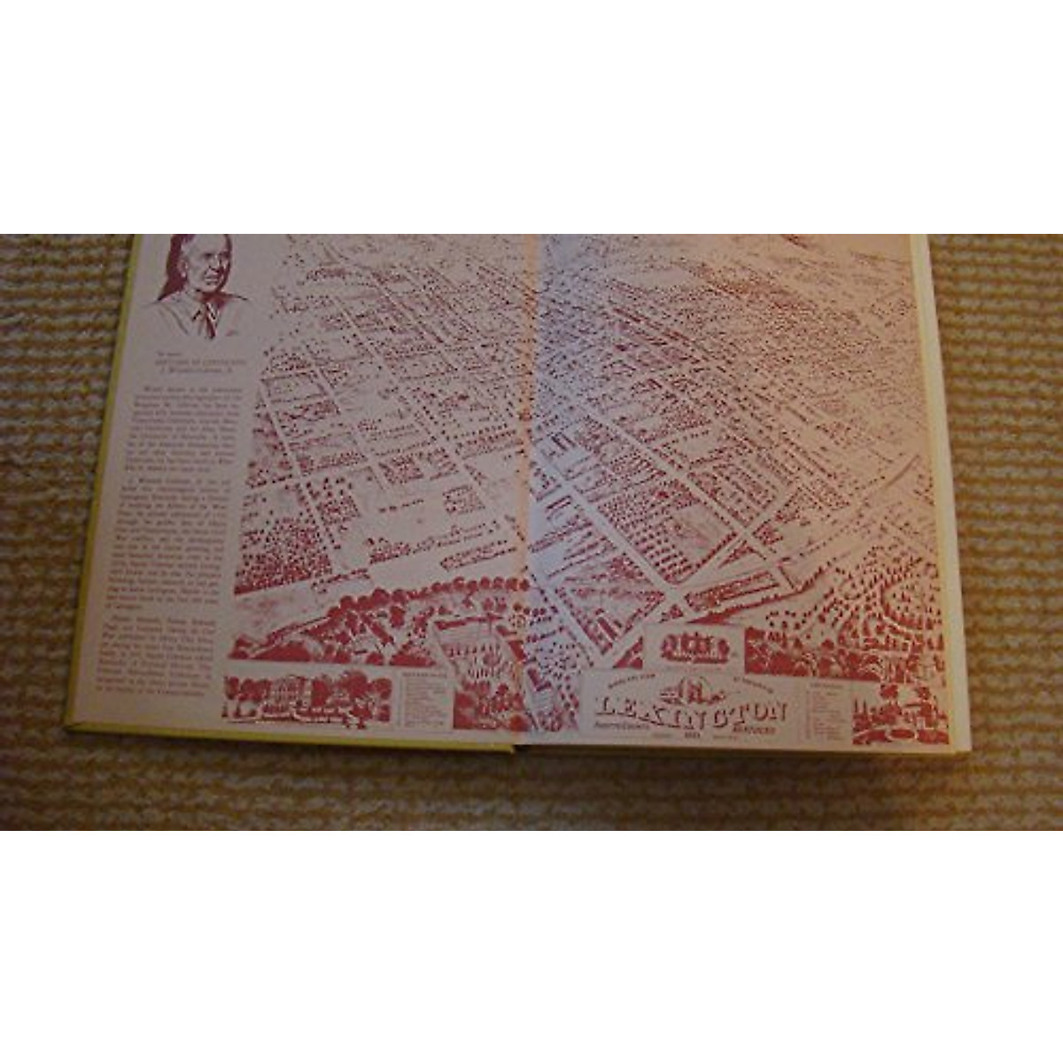 The Squire's Sketches of Lexington