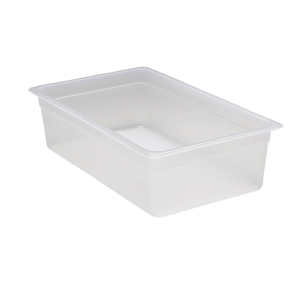 Cambro Full-Size Translucent Food Pan [Case of 6]