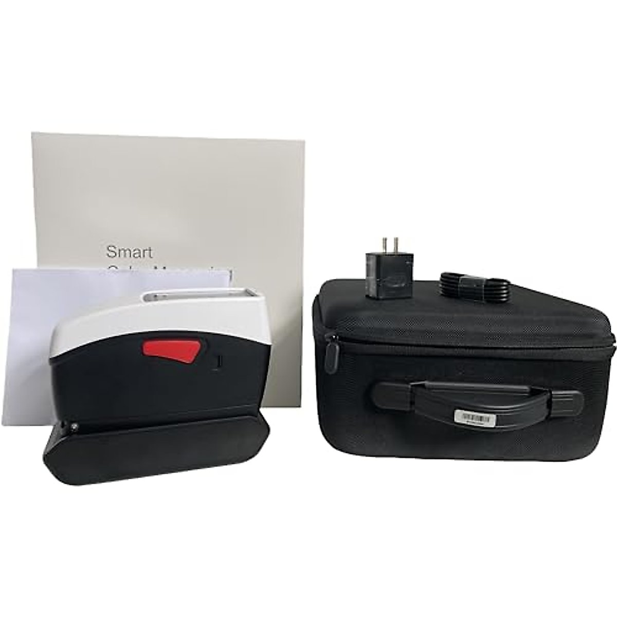 VTSYIQI Spectrodensitometer Color Densitometer Multi Caliber Color Densitometer for Various Range of Material Surfaces Test with Repeatability dE*ab≤0.02 Φ11mm Φ10mm Φ6mm Φ5mm Φ3mm