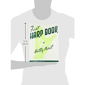 FIRST HARP BOOK