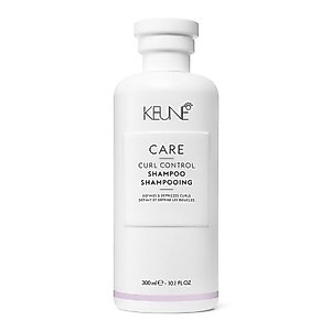 KEUNE CARE Curl Control Shampoo for Curly and Wavy Hair, 10.1 Oz.