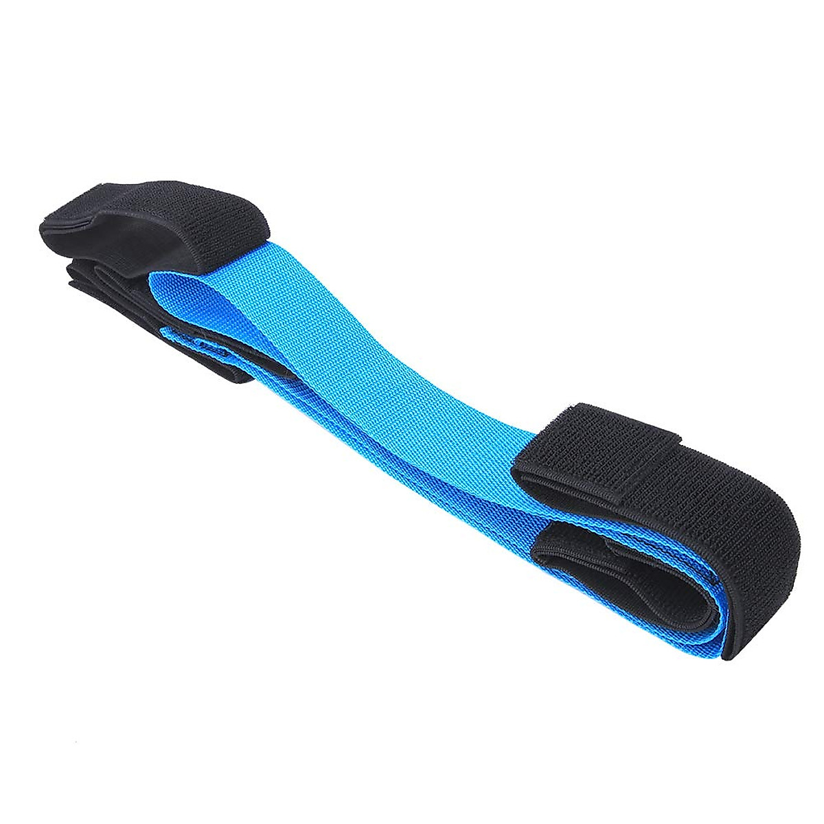 Camidy Team Game Fastening Tape,Ribbon Elastic Cooperative Legged Race Band Outdoor Birthday Team-Building Party Group Game