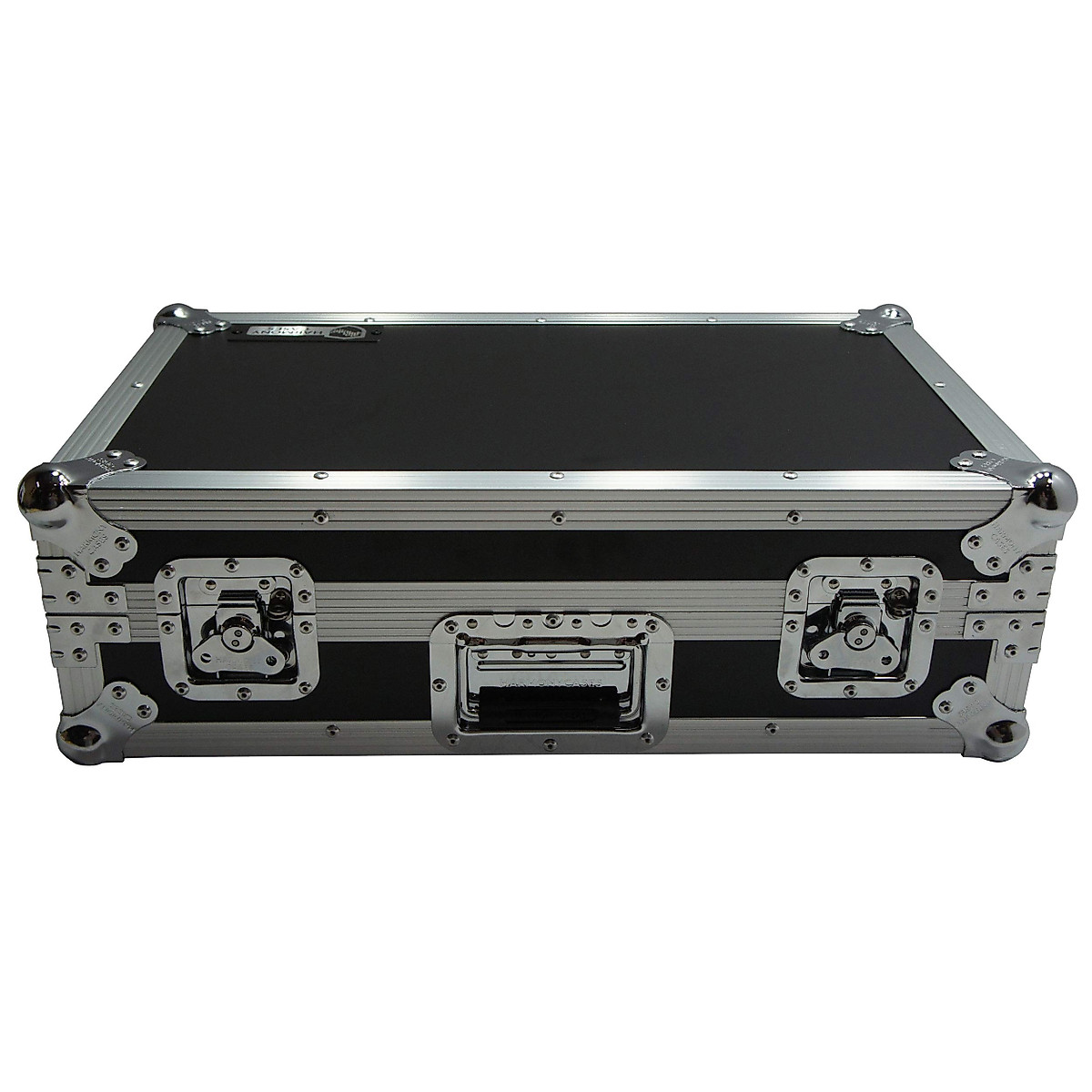 Harmony Audio HCCD100 100 Jewel or 300 Sleeve CD Transport Road Case New