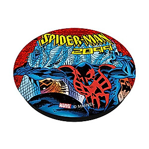 Marvel Comics Spider-Man 2099 Comic Cover 90s PopSockets Swappable PopGrip