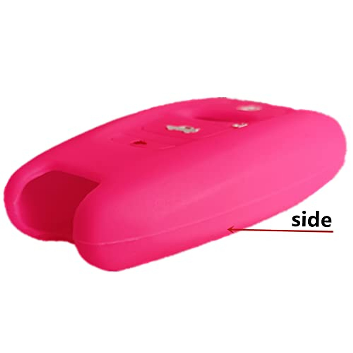 Smart Key Fob Covers Case Protector Keyless Remote Holder for Subaru 2014-2021 BRZ 2015-2018 Legacy Outback Ascent Crosstrek Forester WRX