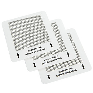 Ivation 3 Replacement Ceramic Ozone Plate for IVAOZAP04 and IVADGOZHEPA Ivation 5-in-1 HEPA Air Purifier & Ozone Generator
