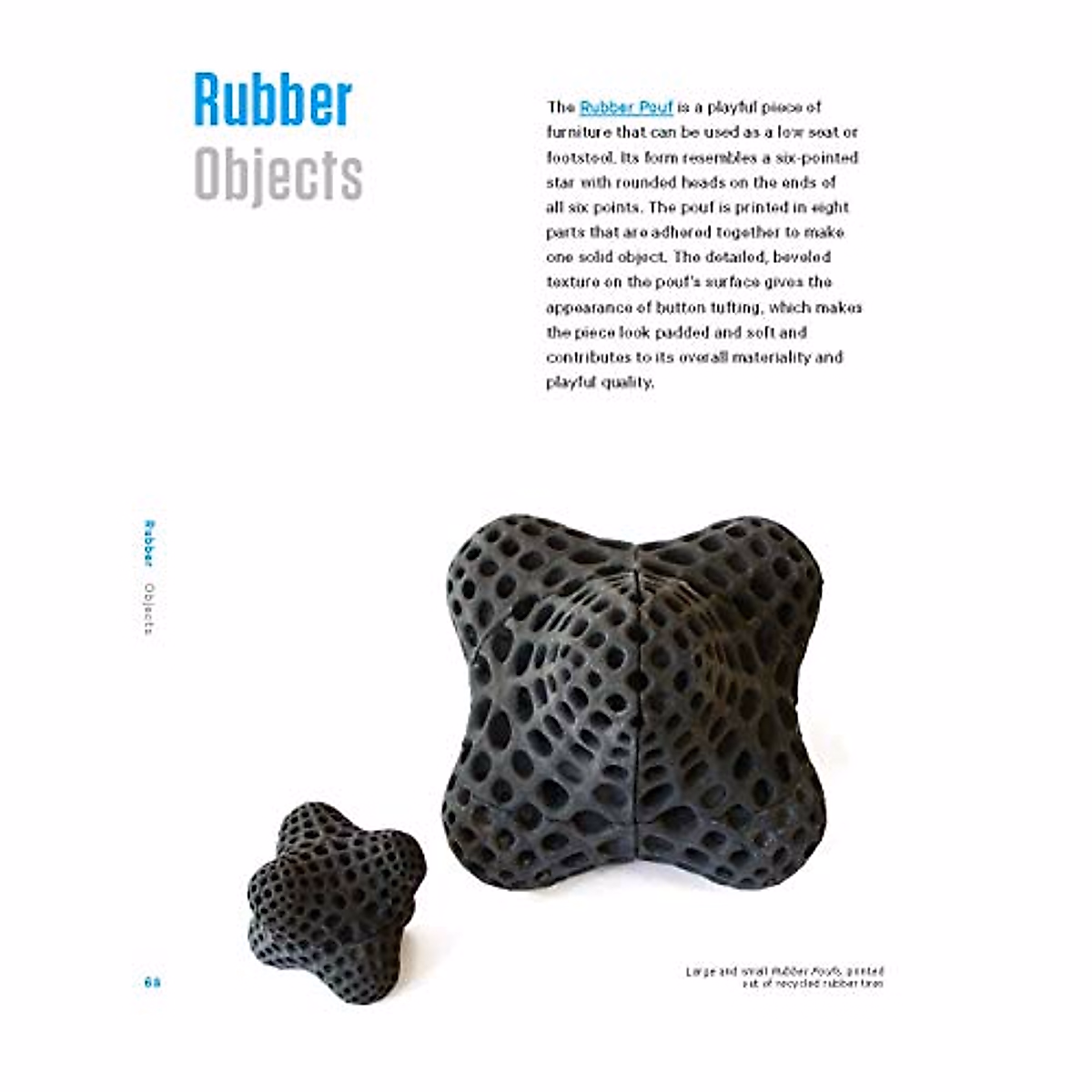 Printing Architecture: Innovative Recipes for 3D Printing