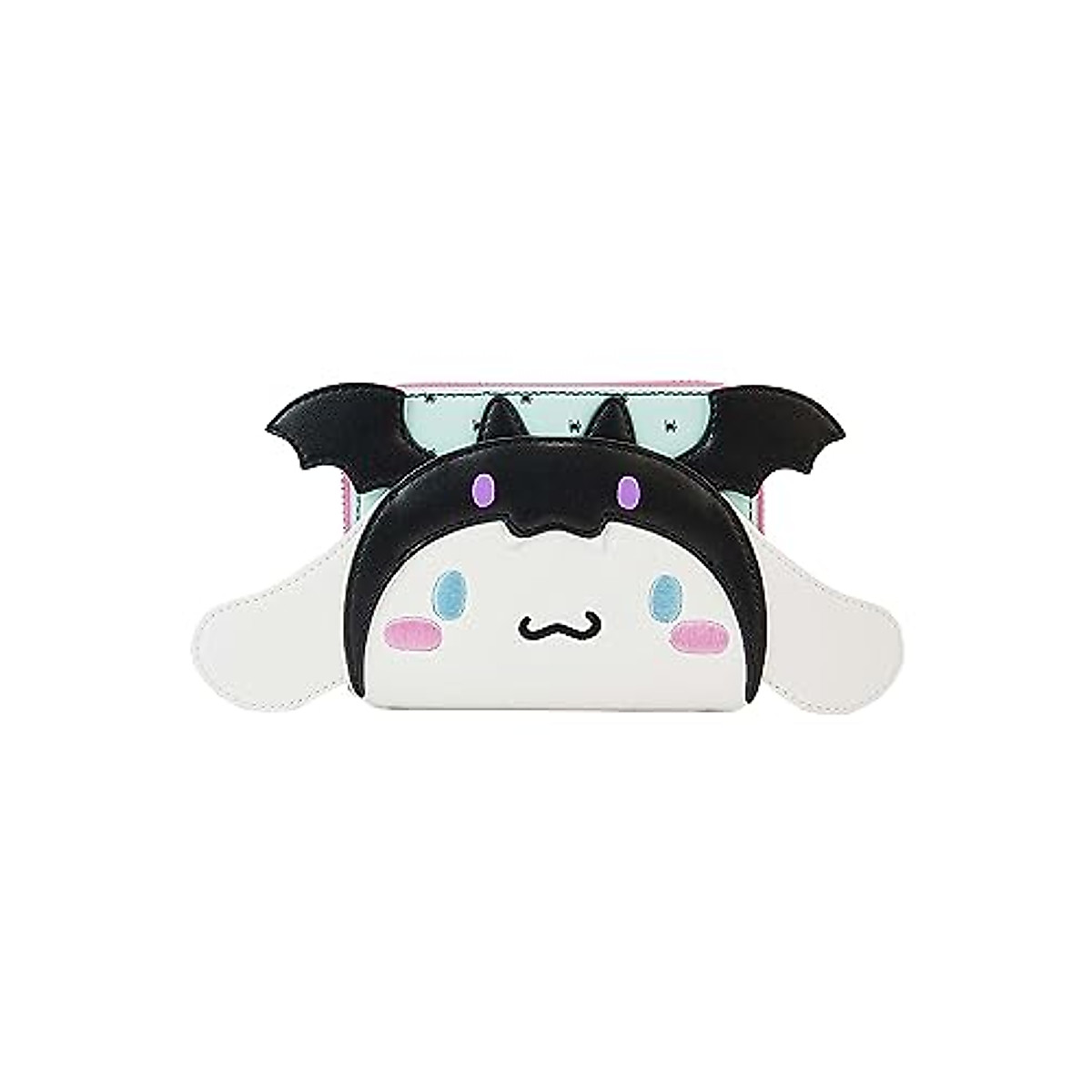Loungefly Sanrio Cinnamoroll Halloween Zip Around Wallet