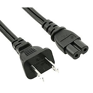 eCool4U 10ft Printer USB Cable + 10ft AC Power Cord for HP OfficeJet 6000 7000 8600 e-Printer