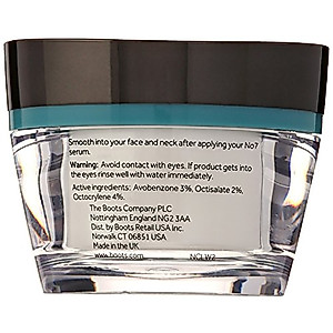 Boots No7 Protect & Perfect Intense Day Cream (Spf15) 1.6 fl.Oz (50 ml)