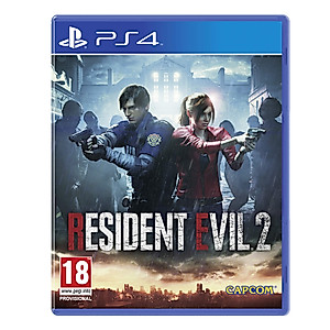 Resident Evil 2 (PS4)