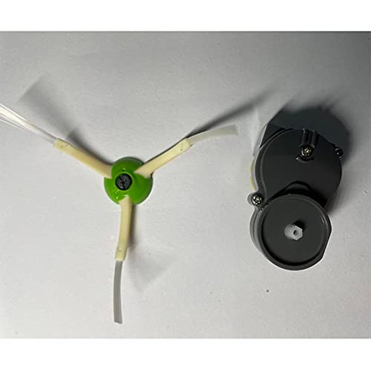 LICHIFIT Side Brush Motor Module Repair Part for IROBOT Roomba Series E5 E6 i1 i2 i3 i4 i5 i6 i7 j7 S9