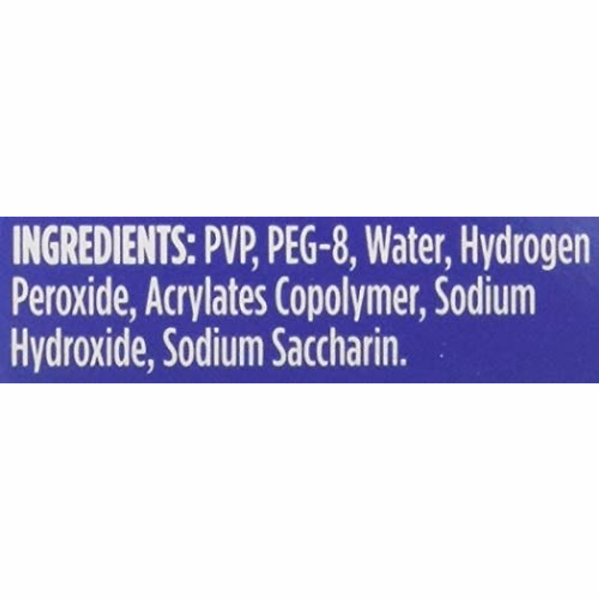 Crest 3D Whitestrips LUXE Glamorous White 28 Count