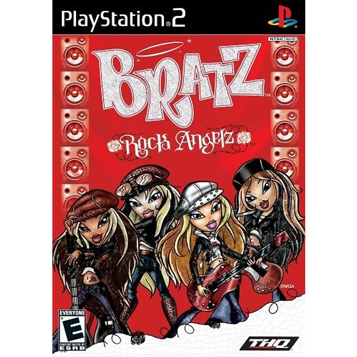 Bratz Rock Angelz - PlayStation 2 (Renewed)