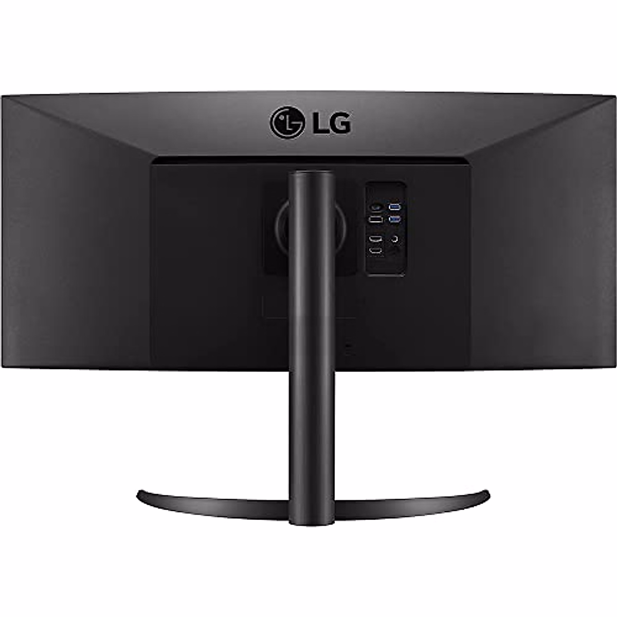 LG 34WP85CN-B 34" Curved 21:9 UltraWide QHD (3440x1440) IPS Display PC Monitor Bundle with Deco Gear Wired Gaming Mouse and Deco Gear Large Extended Pro Gaming Mouse Pad