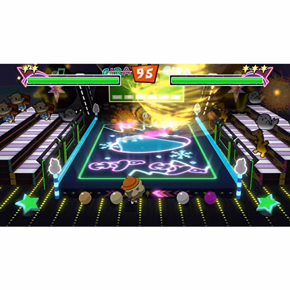 Penguin Wars - PlayStation 4