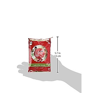 Purina ONE Dog Smartblend, Lamb & Rice Formula, Adult 16.5 lb (Packaging may vary)