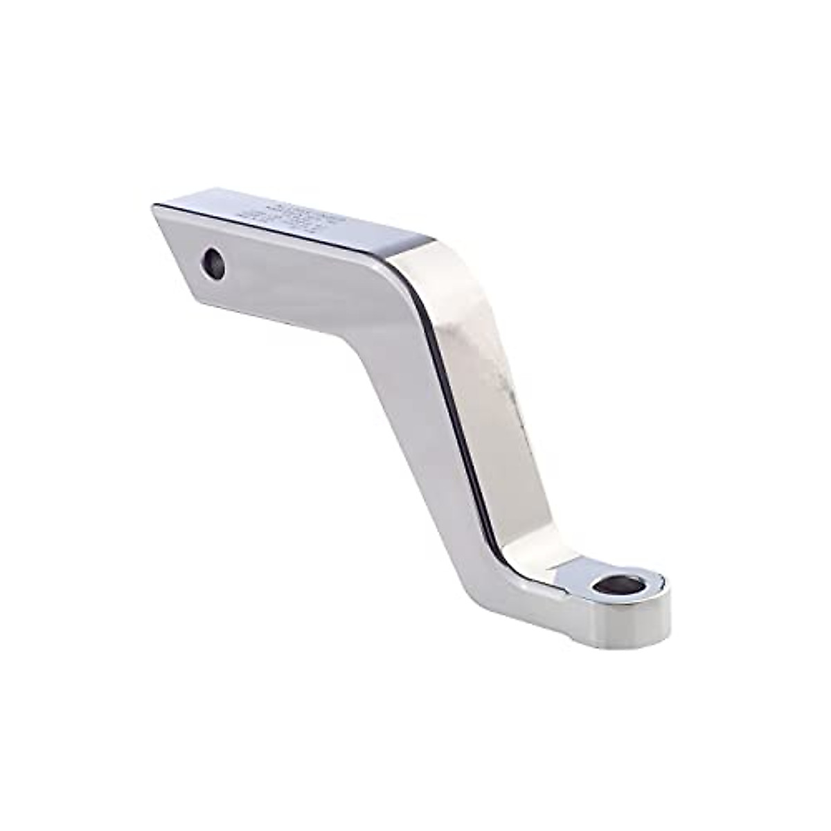 ANDERSEN HITCHES | Alumistinger | Aluminum Heavy Duty Hitch for Trucks | Trailer Hitch | 6" Drop, 2" Greaseless Ball | 6,000 lb. GTWR & 600 lb. Tongue Weight | 3510