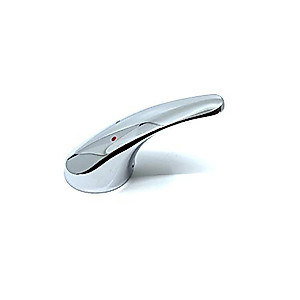 Symmons KN-3RB Symmetrix Solid Handle in Polished Chrome