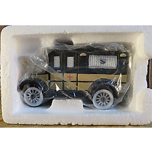 Department 56 The City Ambulance 56.58910