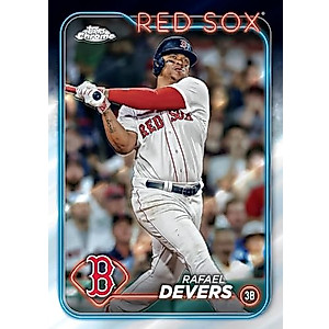 2024 Topps Chrome Baseball Blaster Box, Medium