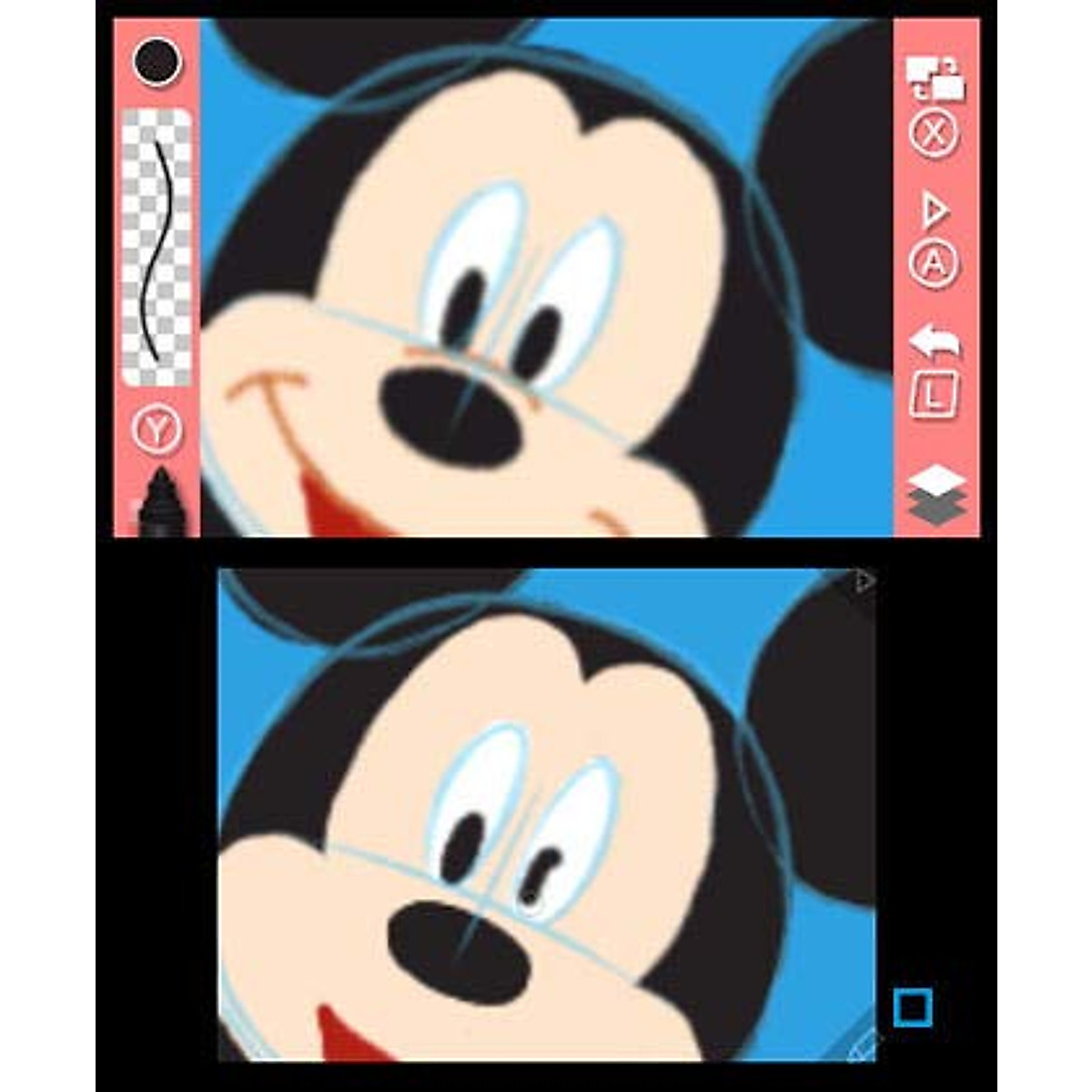 Disney Art Academy (Nintendo 3DS)