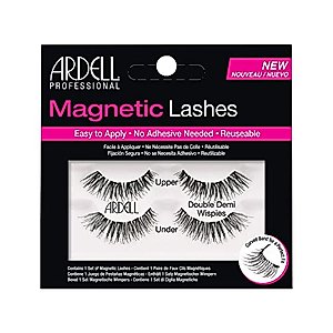 Ardell Professional Magnetic Double Strip Lashes, Demi Wispies