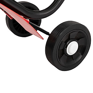 Gas Tiller,52CC 2 Stroke Garden Cultivator Gas Powered,Gasoline Garden Farm Tilling Rototiller for Lawn, and Field Soil Cultivation