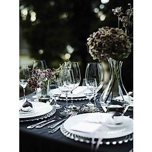 Riedel Vinum Brandy/Cognac Snifter, Set of 4