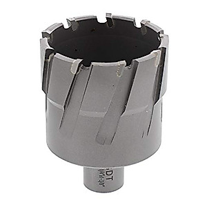 Steel Dragon Tools DNTX-C2250 2-1/4" x 1-3/8" Carbide Tip Annular Cutter 3/4" Weldon Shank
