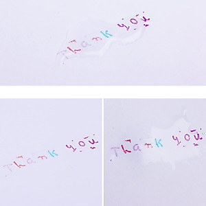 Ink Pads, Stamp Pads for Rubber Stamps, 15 Solid Colors Available for Craft Scrapbooking Fingerpaint on Paper Wood Fabric