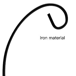 STOYRB Desktop Hanging Glass Fish Tank Mini Table Aquarium Glass Betta Fish Bowl Clear Fish Cylinder Bowl with Iron Stand for Office Home Decor, 1 Fish Bowl, Transparent