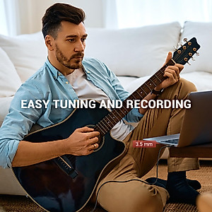 OneOdio Fusion A70 Headphones Cable-6.35mm