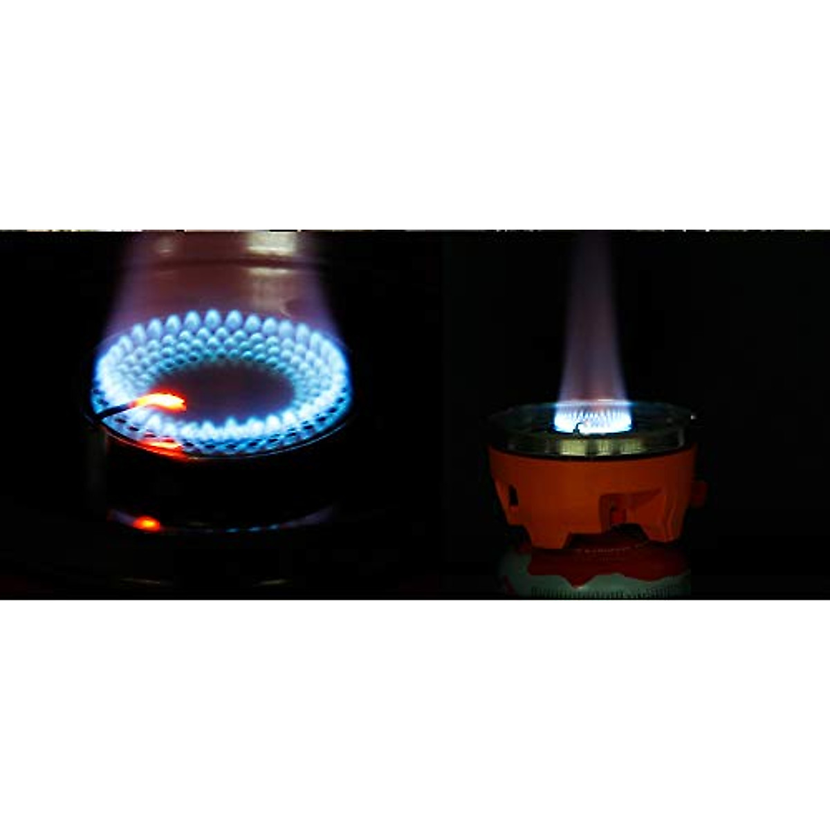 APG 1600ml Portable Camping Gas Stove Cooking System Butane Propane Burners