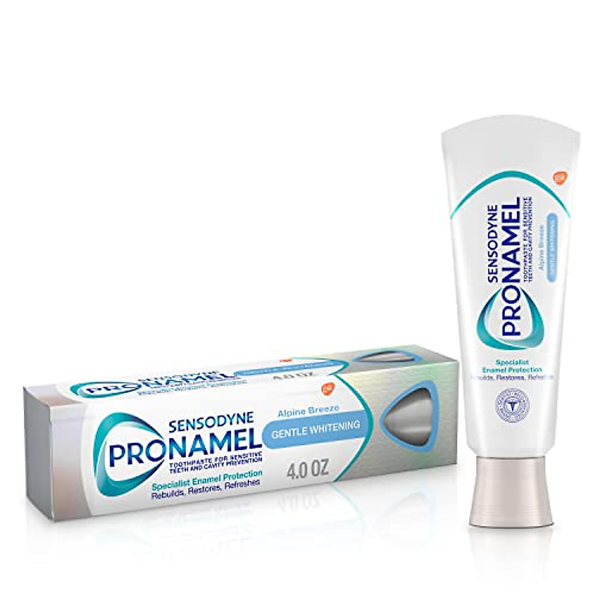 Sensodyne Pronamel Gentle Whitening Enamel Toothpaste - 4 Oz