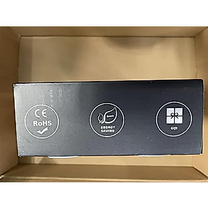 YuanDian Headphone Stand, Walnut Wood Headset Holder with Blue Pink LED Night Light for Gamers, Men, and Music Lovers - Perfect Desk Gift Idea