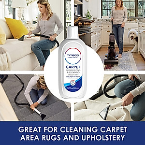 Tineco CARPET ONE Spot Essentials Cordless Smart Upholstery Spot Cleaner & Carpet Cleaning Solution 33.8 OZ