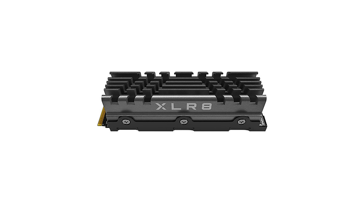 PNY XLR8 CS3040 4TB NVMe SSD - Ultra Fast Performance