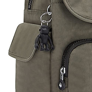 Kipling City Pack Mini, Green Moss
