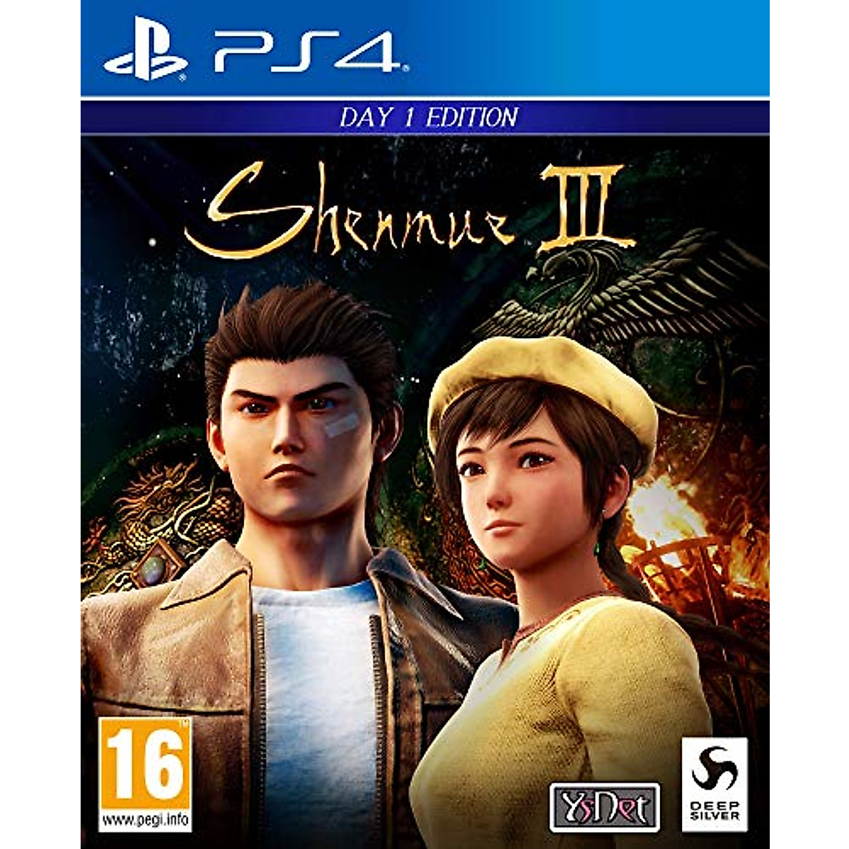Shenmue III (PS4)