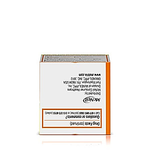 Motrin IB Pain Reliever Fever Reducer (NSAID) Ibuprofen Tablets, 100 Count