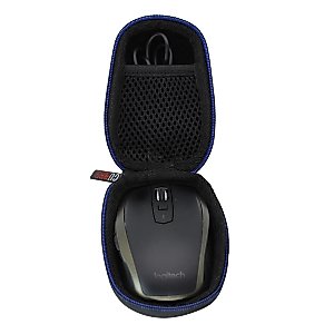 GUBEE Hard Travel Case Bag for Logitech MX Anywhere 2/2S Wireless Mobile Mouse