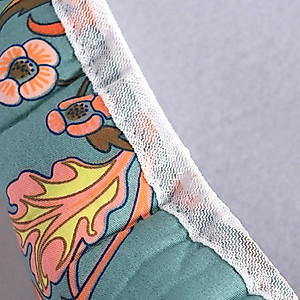 caius Easy Installation 15x54 Ironing Board Cover and Pad - Elastic Edge, Applicable Standard Size Iron Board Cover, Stain Resistant, Setup for Effortless Ironing Experience