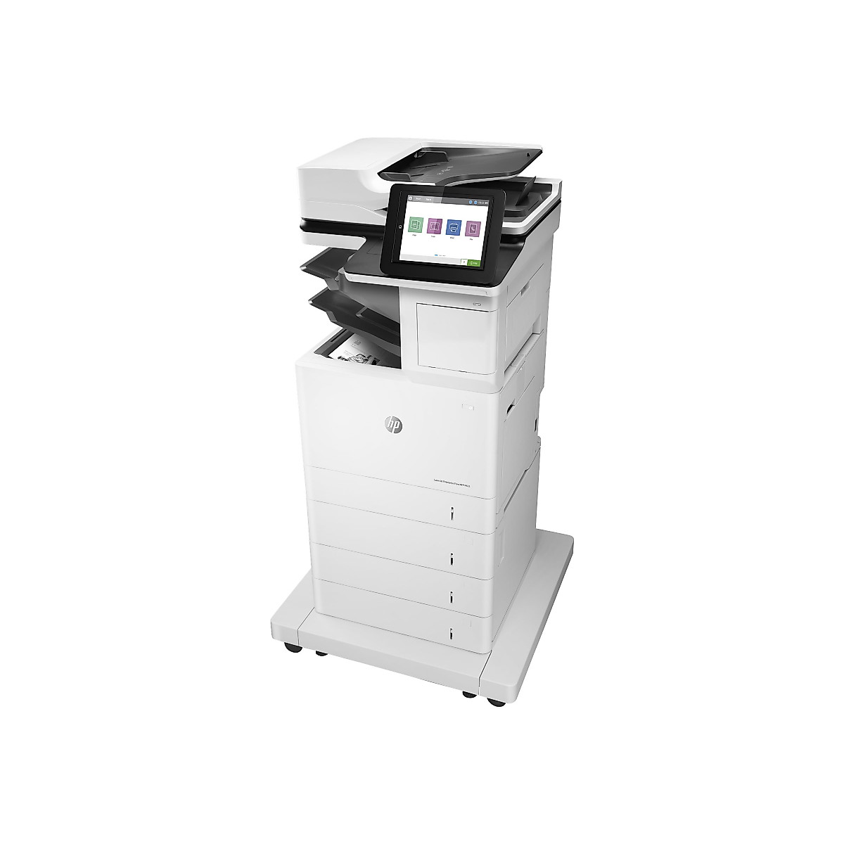HP Laserjet Enterprise MFP M631z (J8J65A)