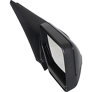 Kool Vue Right Power Door Mirror Compatible With Ford Expedition 2007-2014 With Puddle Lamp Textured