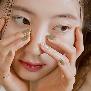 rom&nd DEWY·FUL WATER TINT 03 IF ROSE |Glossy| high pigment|moisturizing| non-sticky|Hydrated lips|colorful shades|High Shine|0.18oz