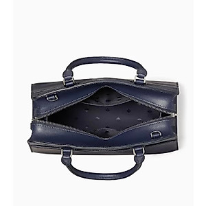 Kate Spade New York Madison Medium Satchel Handbag (Parisian Night)