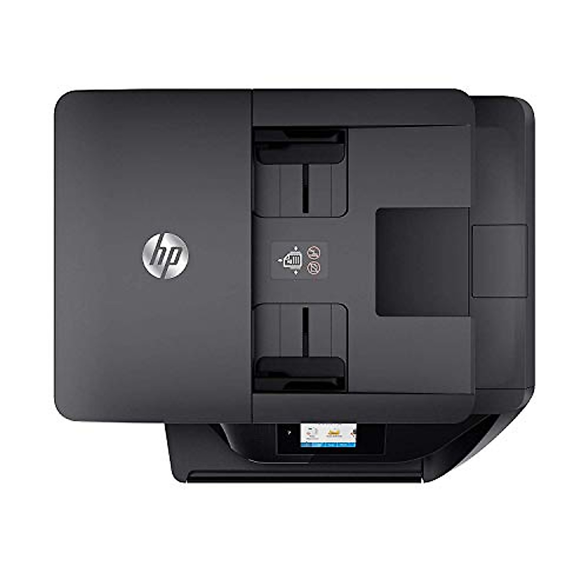 HP OfficeJet Pro 6975 All-in-One Wireless Printer, Double-Sided Print and Scan, HP Instant Ink, Works with Alexa (J7K36A)