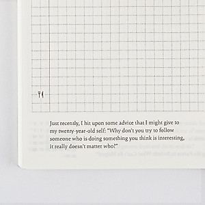 Hobonichi Techo Planner Book [English/A6/January 2024 Start/Monday Start]