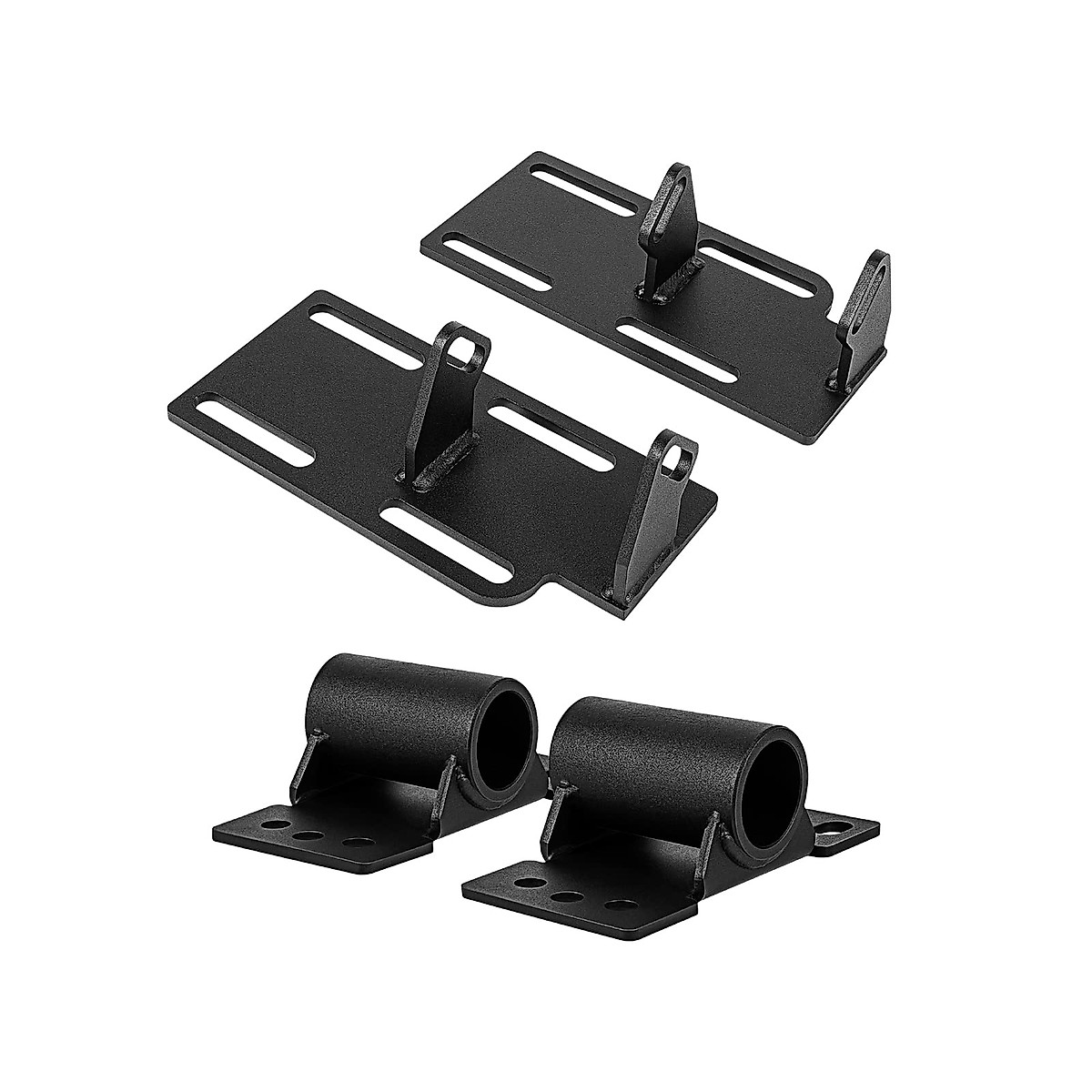 E-cowlboy LS Conversion Engine Swap Mounts,Compatible with 1988-1999 GM C10 K5 2WD Pick Up Suburban Blazer LS1 LS2 LS3 LS6 LSX LQ4 LQ9 4.8 5.3 6.0 6.2 ,Frame Adjustable